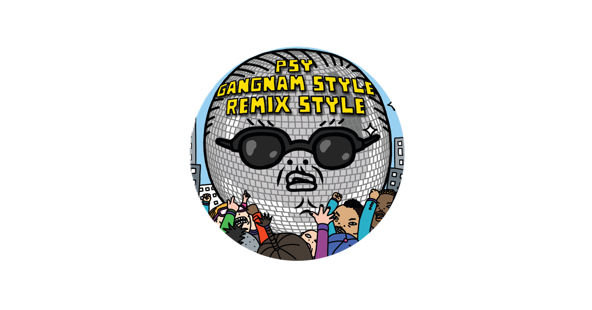 The Original PSY - Oppa Gangnam Style