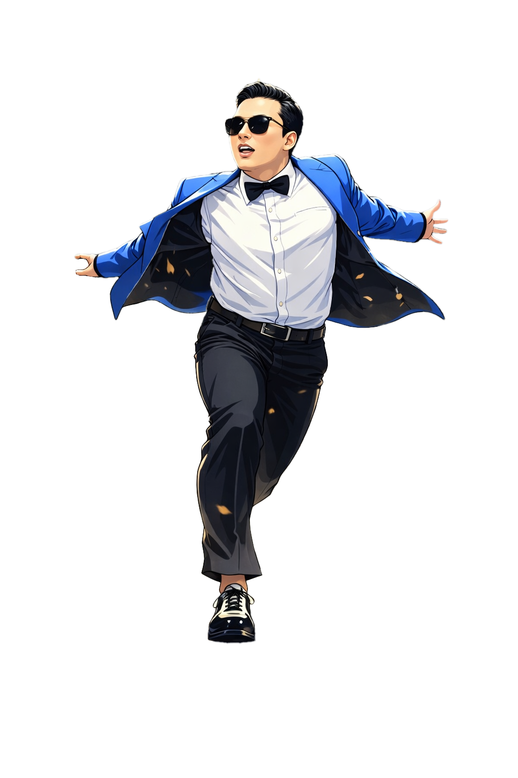 The Original PSY - Oppa Gangnam Style